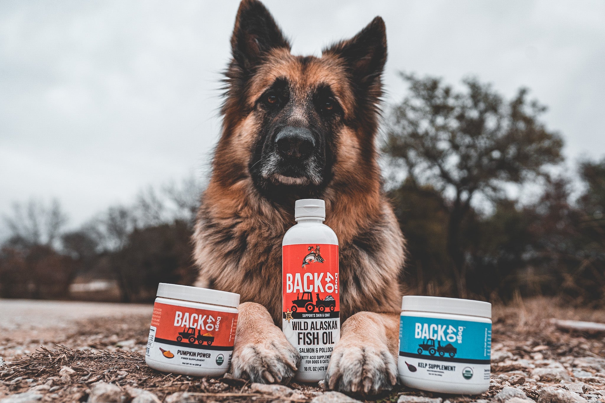 BACK 40 DOGS | Simply The Best For Your Best Friend – BACK 40 Dogs